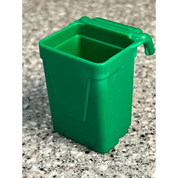 Lego | Toys | Lego Green Trash Can Recycle Bin 225 Tall | Poshmark